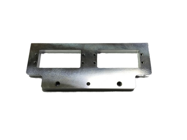 EVO Ball Bearing Steering Servo Plate | WCM Racing
