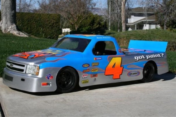 WCM Racing Vintage Super Truck | WCM Racing